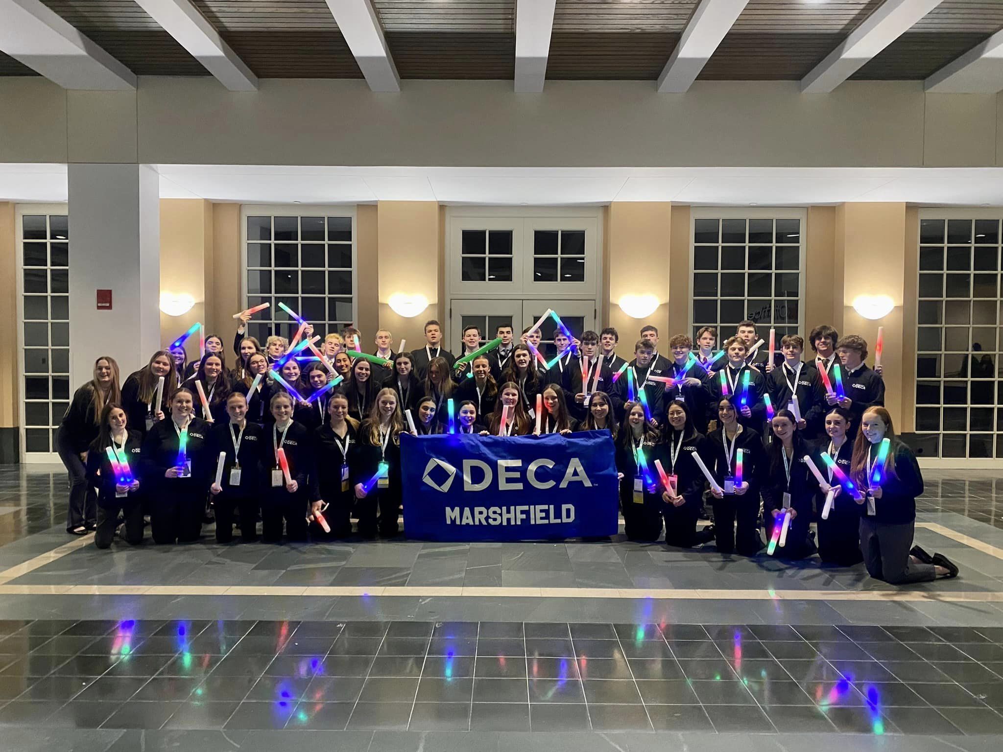 DECA | Marshfield High School