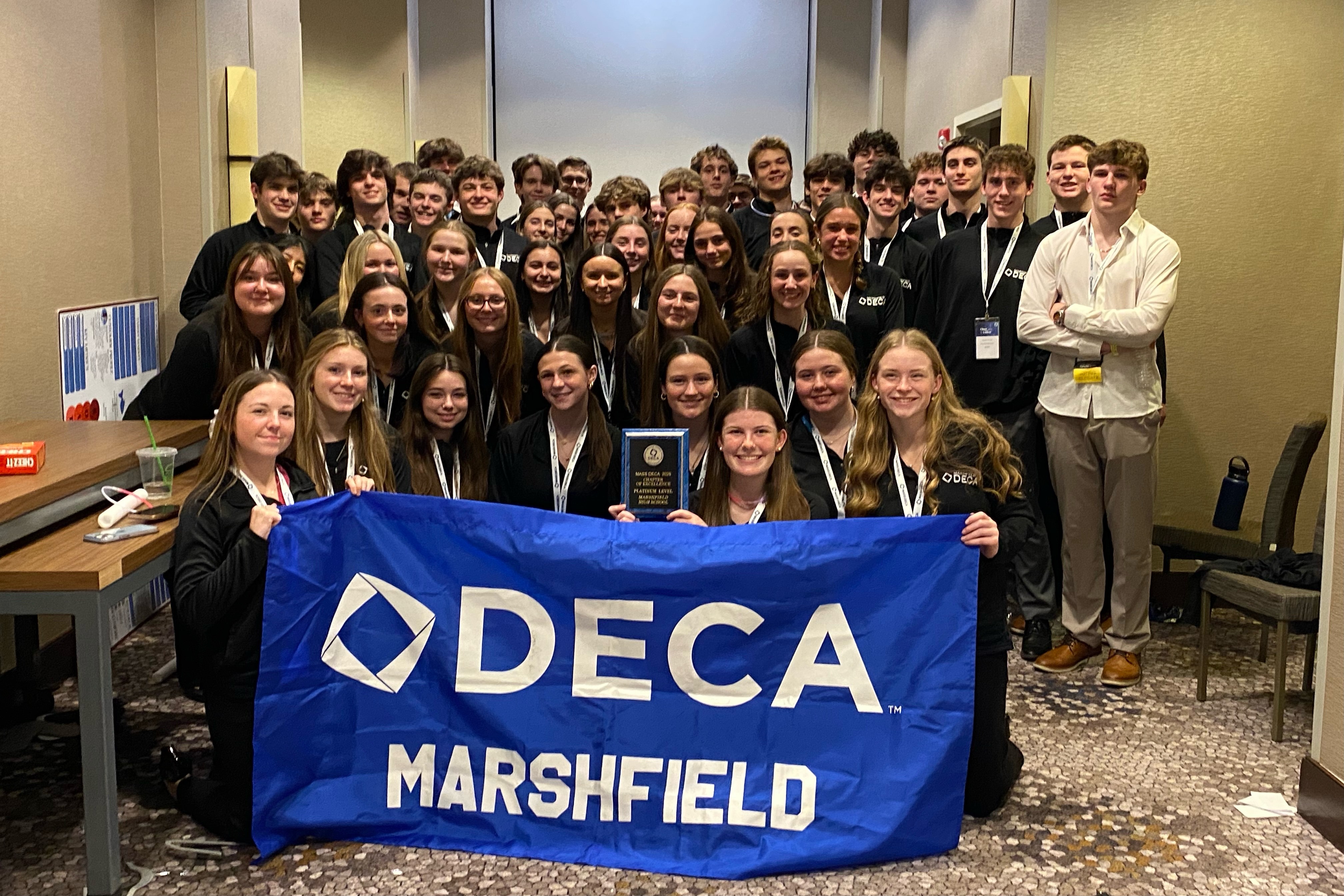 DECA | Marshfield High School