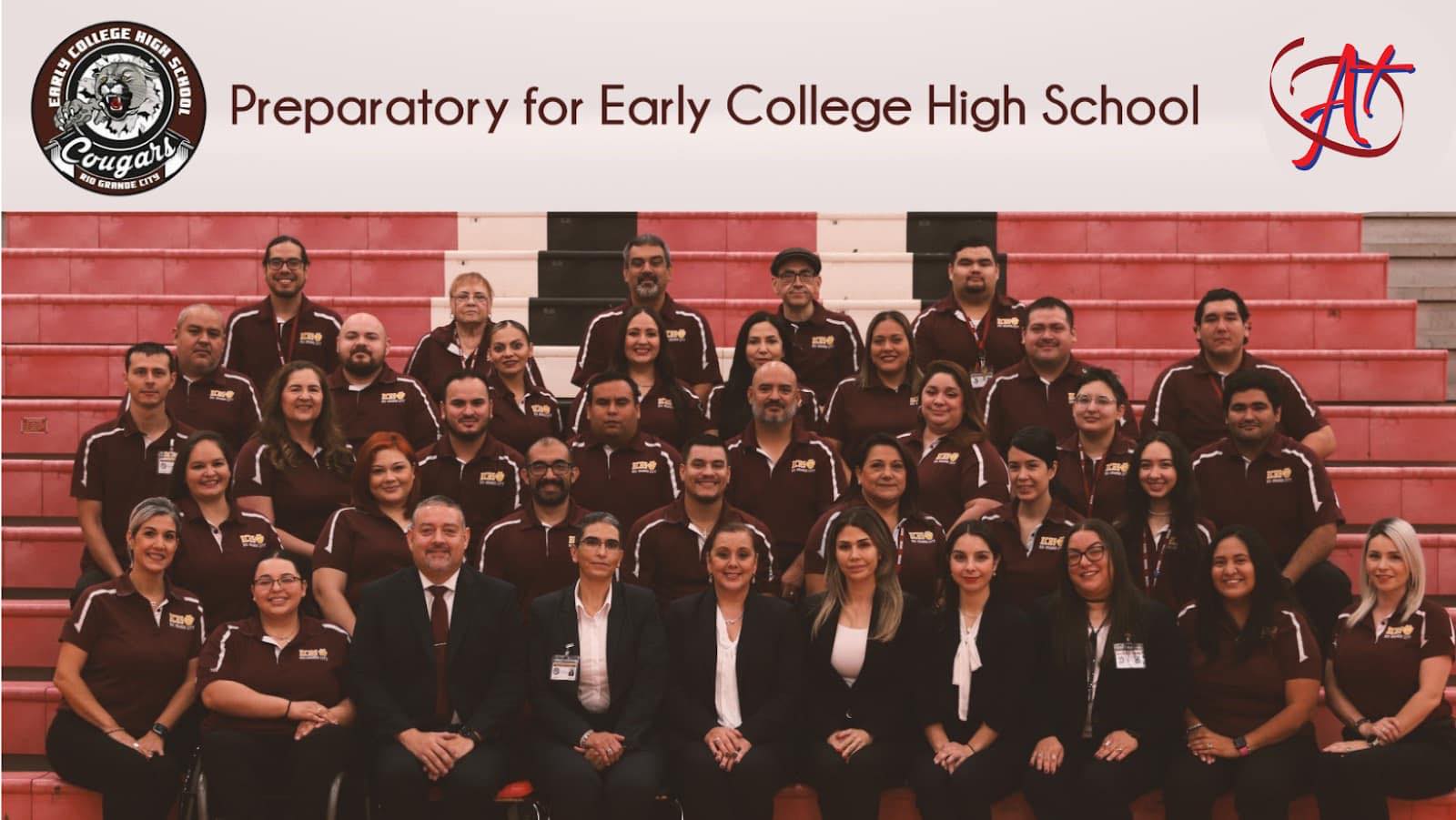 Preparatory for Early College High School | Home