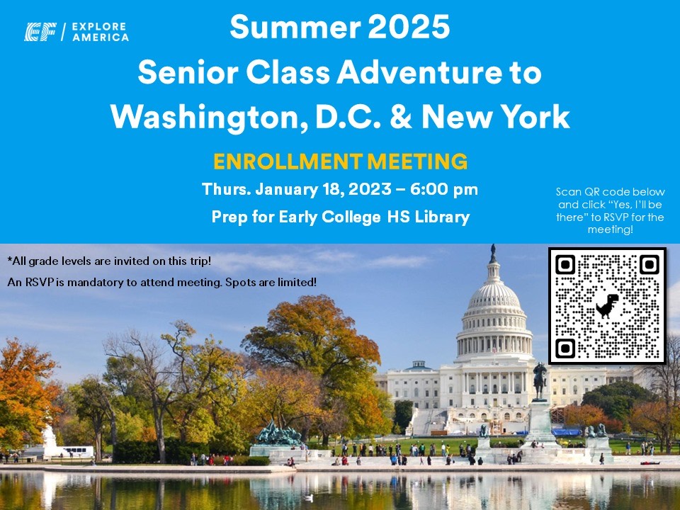 Preparatory for Early College High School