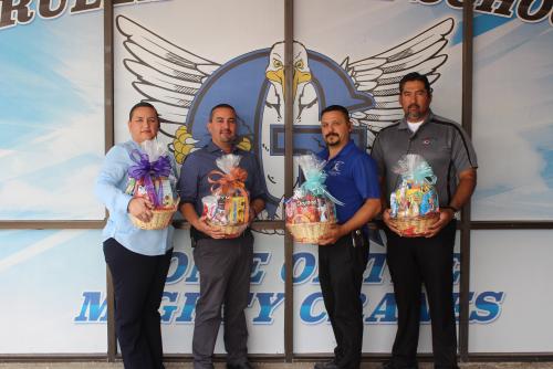 Administrator Pages | Grulla Middle School