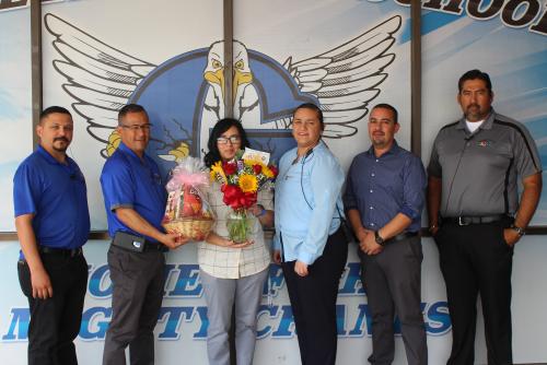 Faculty & Staff | Grulla Middle School