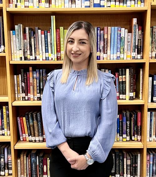 Library Services | Grulla Middle School