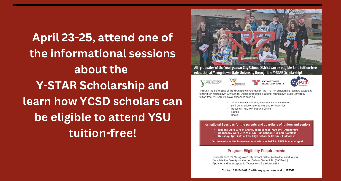 Home | Youngstown City School District