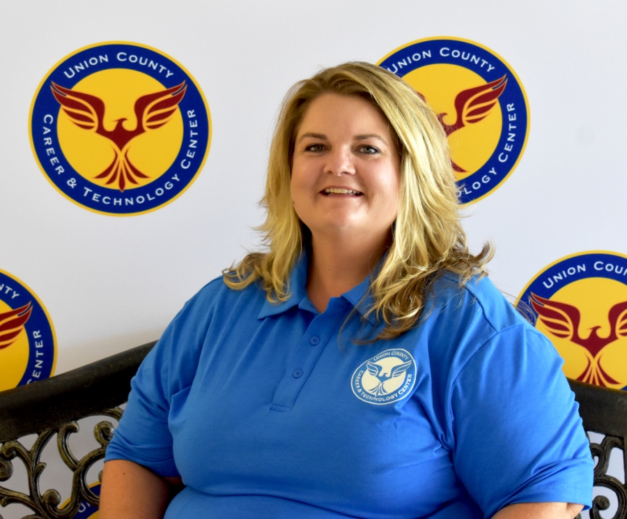 Heather Gregory | Union County Career and Technology Center