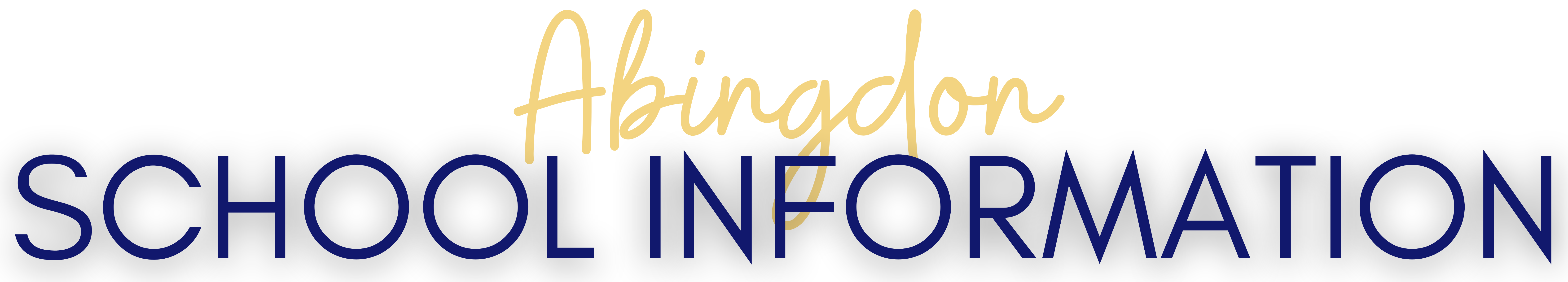 School Information | Abingdon Elementary School