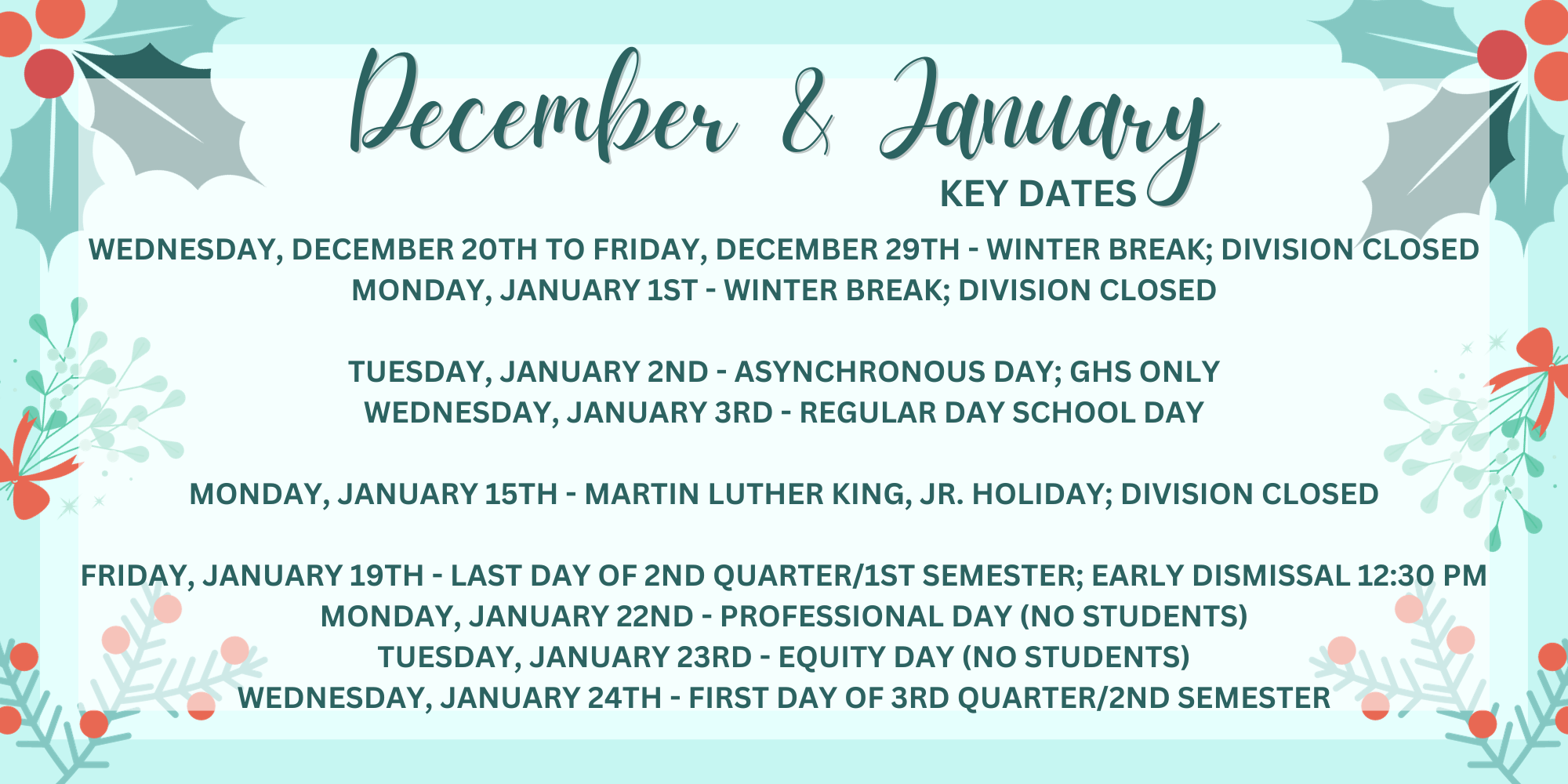 Gloucester High School