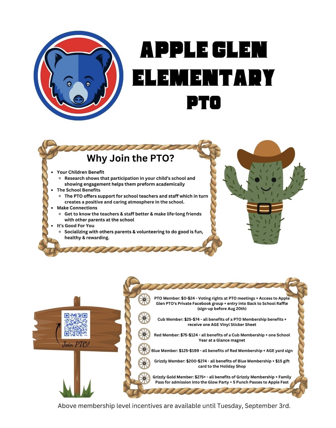 PTO | Apple Glen Elementary School