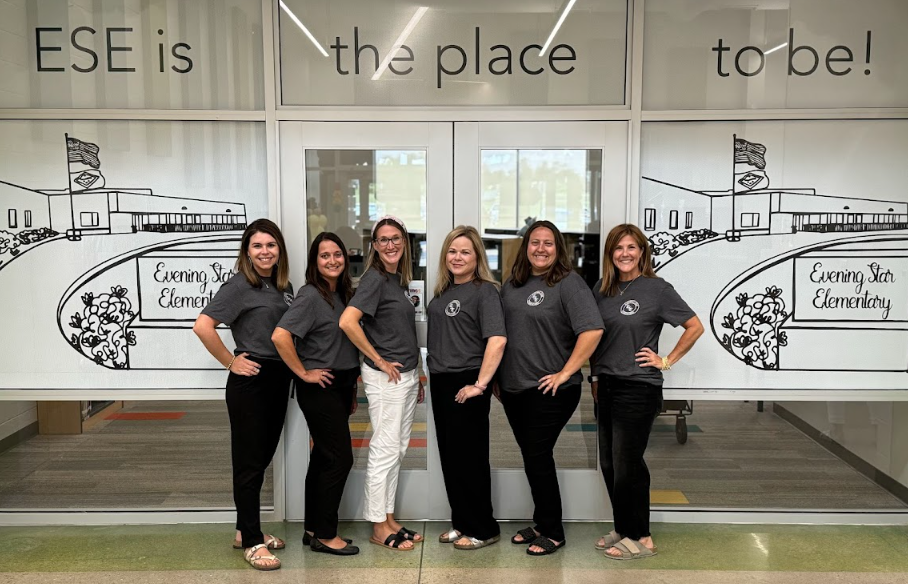 2nd Grade Team | Evening Star Elementary School