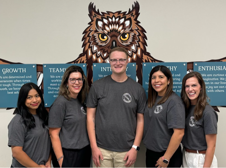 3rd Grade Team | Evening Star Elementary School