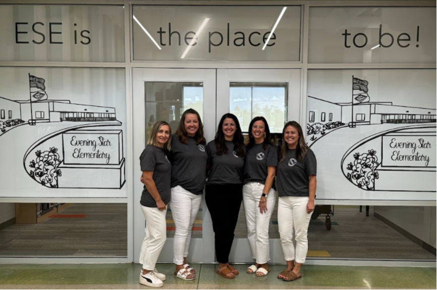 4th Grade Team | Evening Star Elementary School