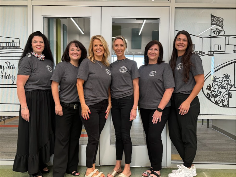 Office Team | Evening Star Elementary School
