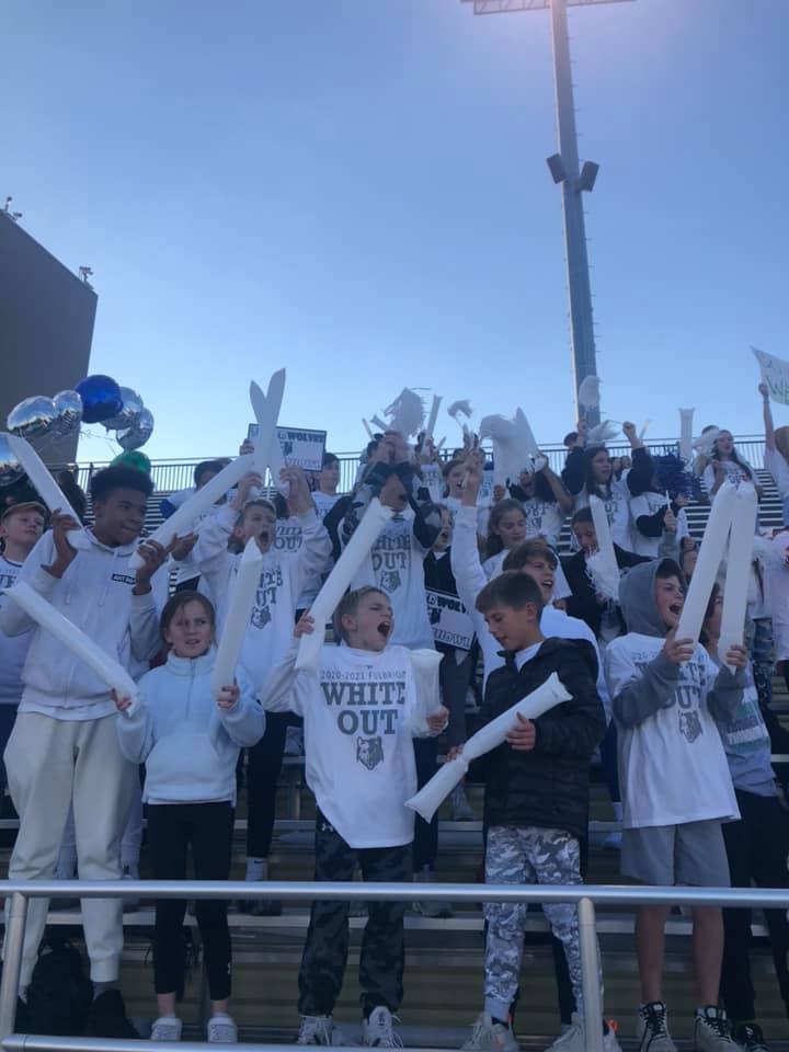 School Story | Fulbright Junior High School