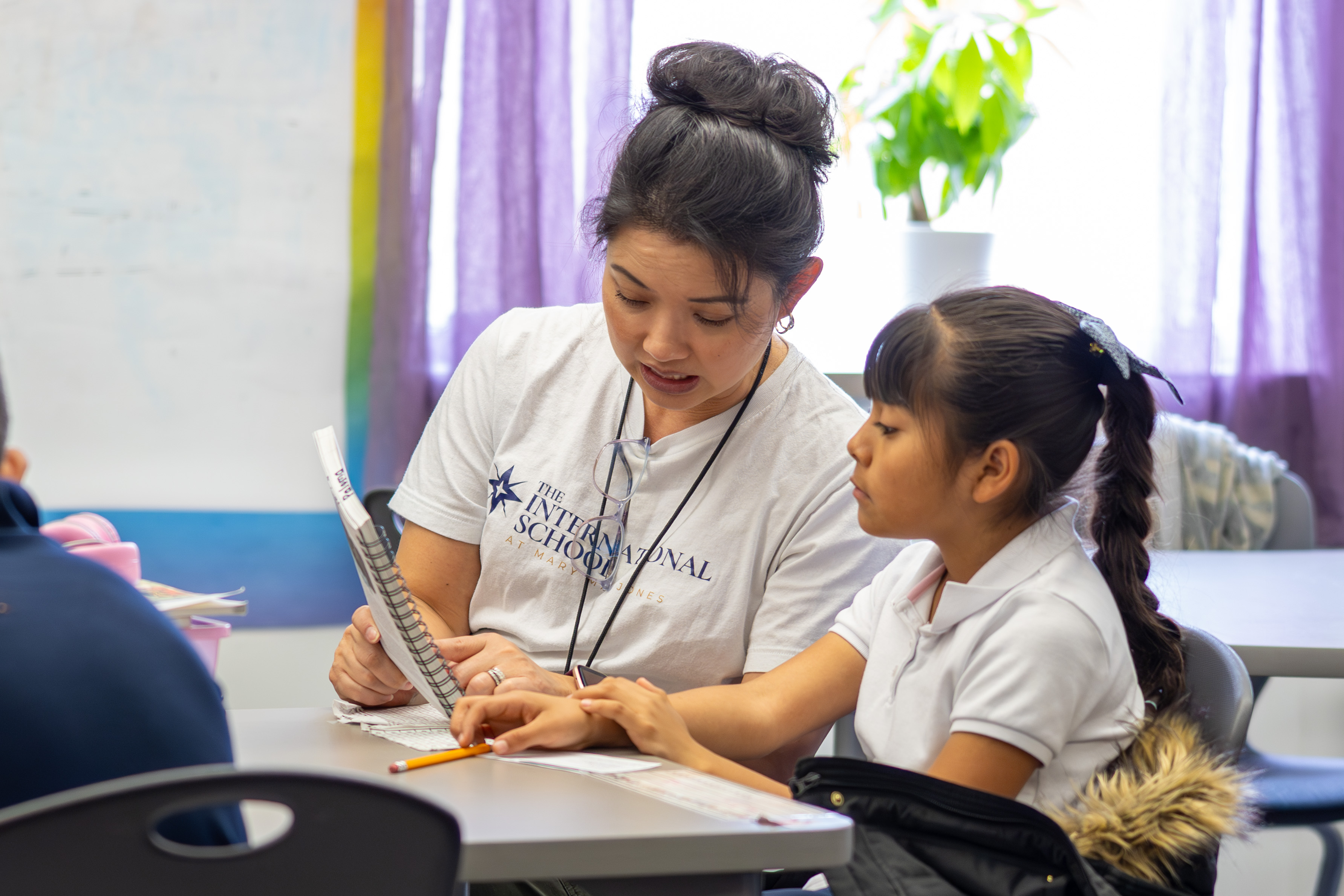 Instructional Assistants | The International School at MMJ