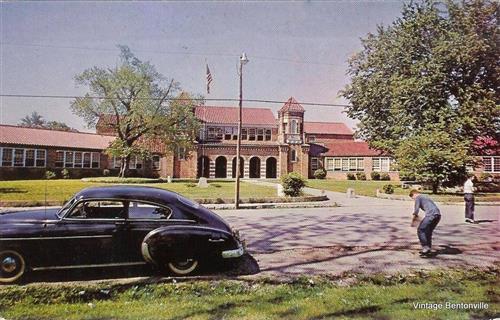 History | Old High Middle School