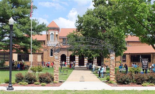 History | Old High Middle School