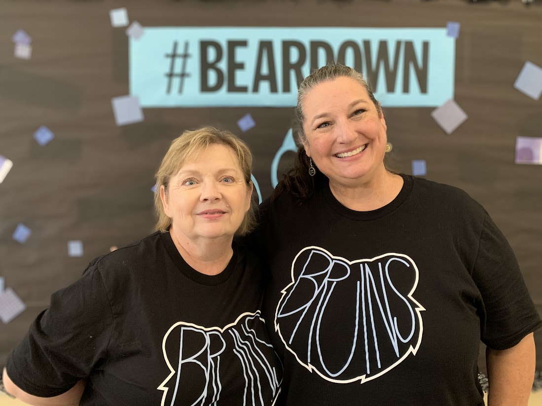 Computer Labs | Ruth Barker Middle School