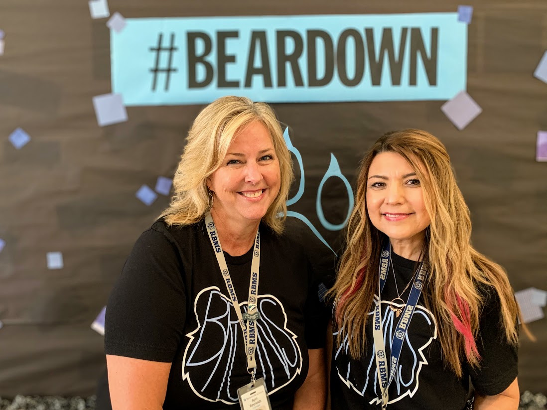 Music | Ruth Barker Middle School