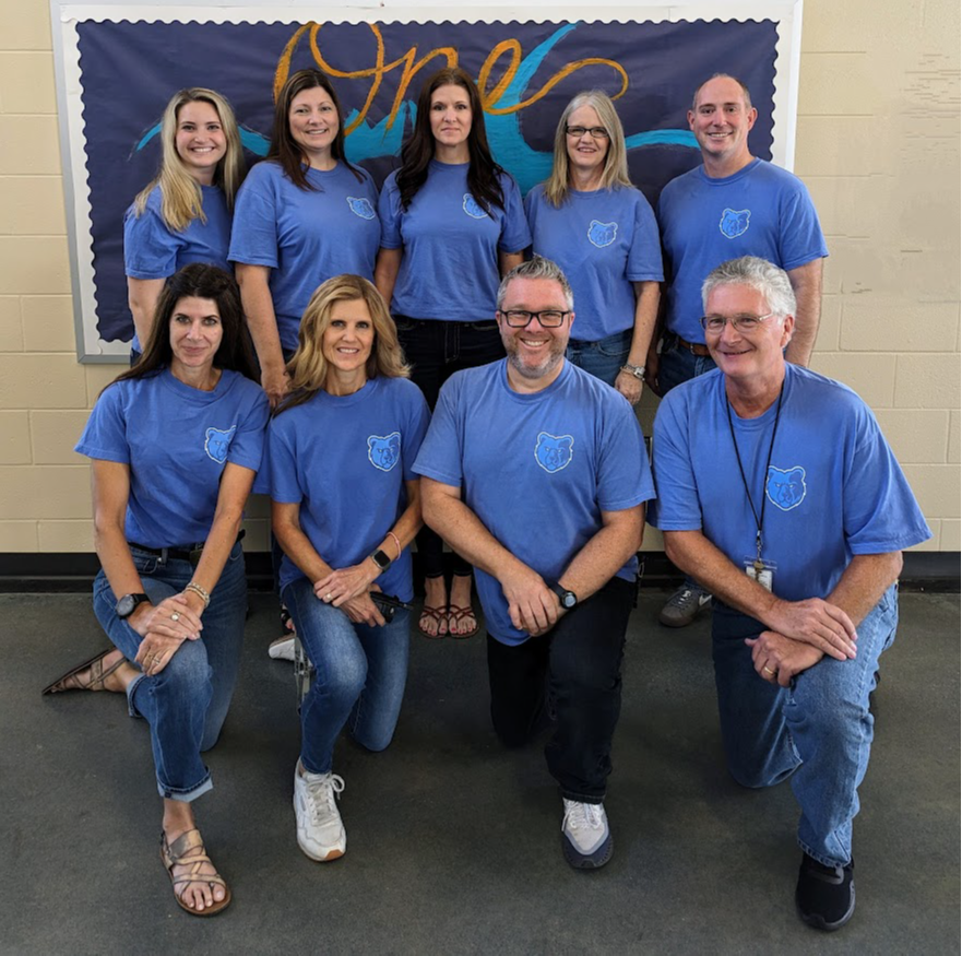 Office Staff | Ruth Barker Middle School
