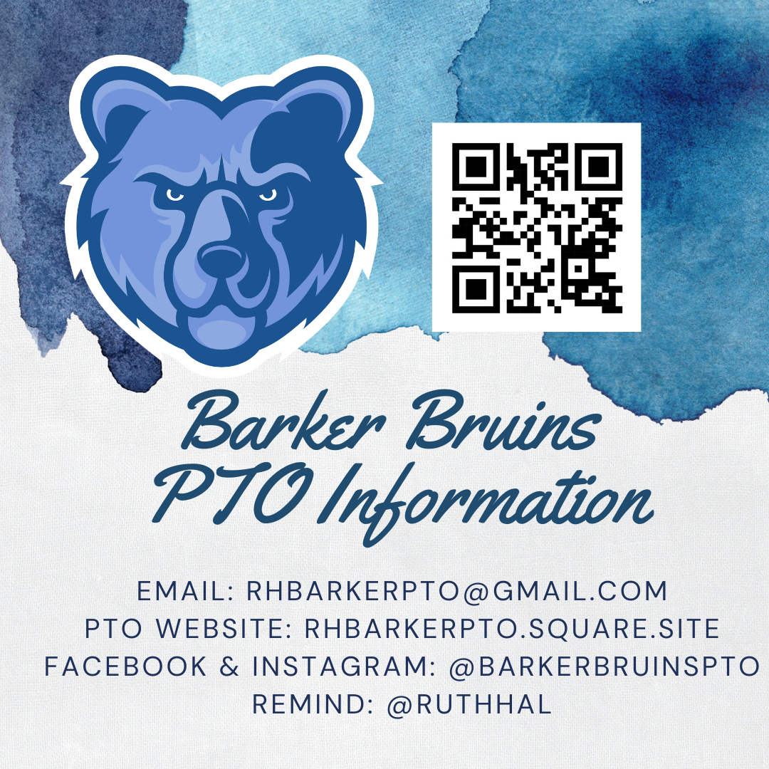 PTO | Ruth Barker Middle School