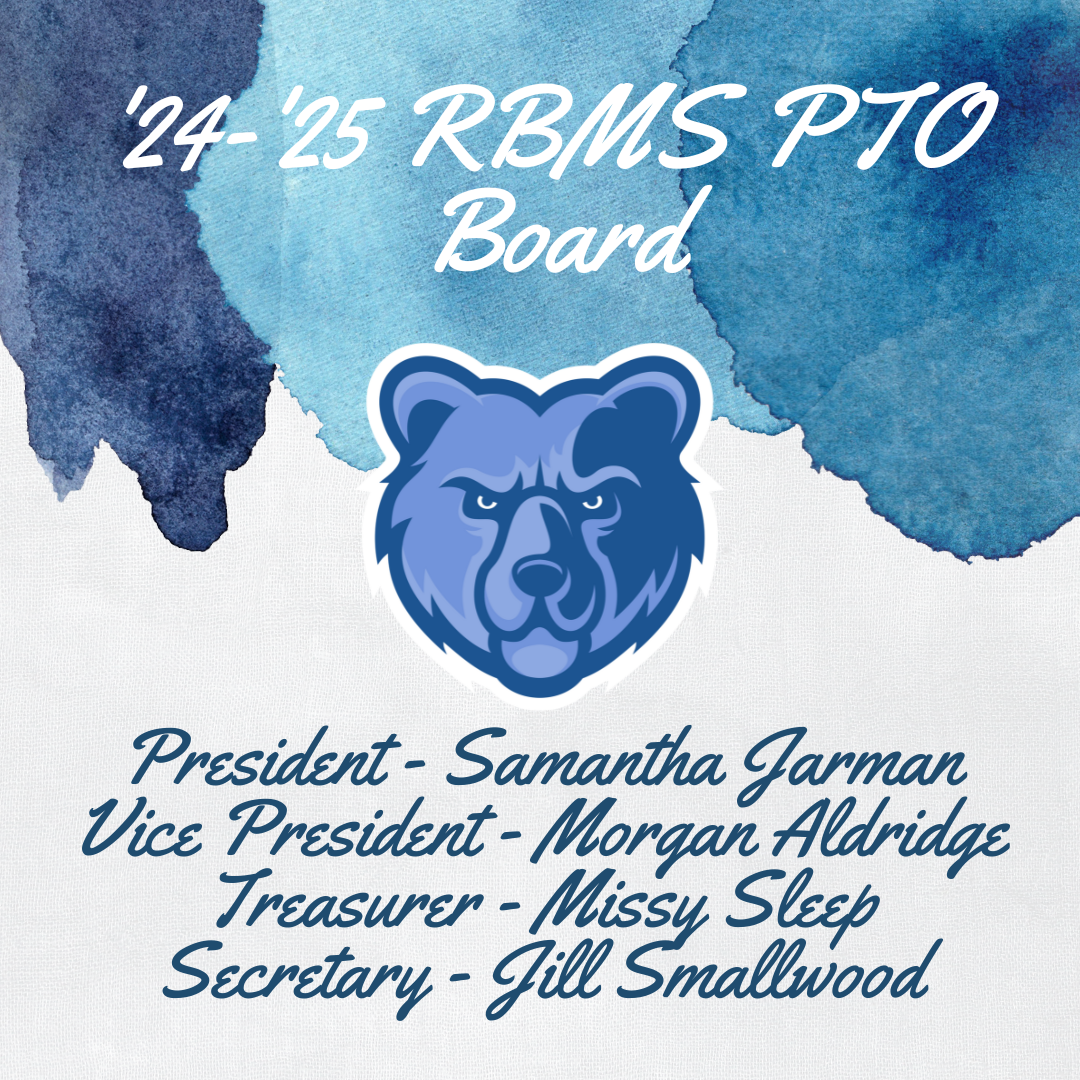 PTO | Ruth Barker Middle School