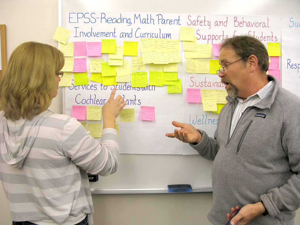 Strategic Planning | New Mexico School for the Deaf