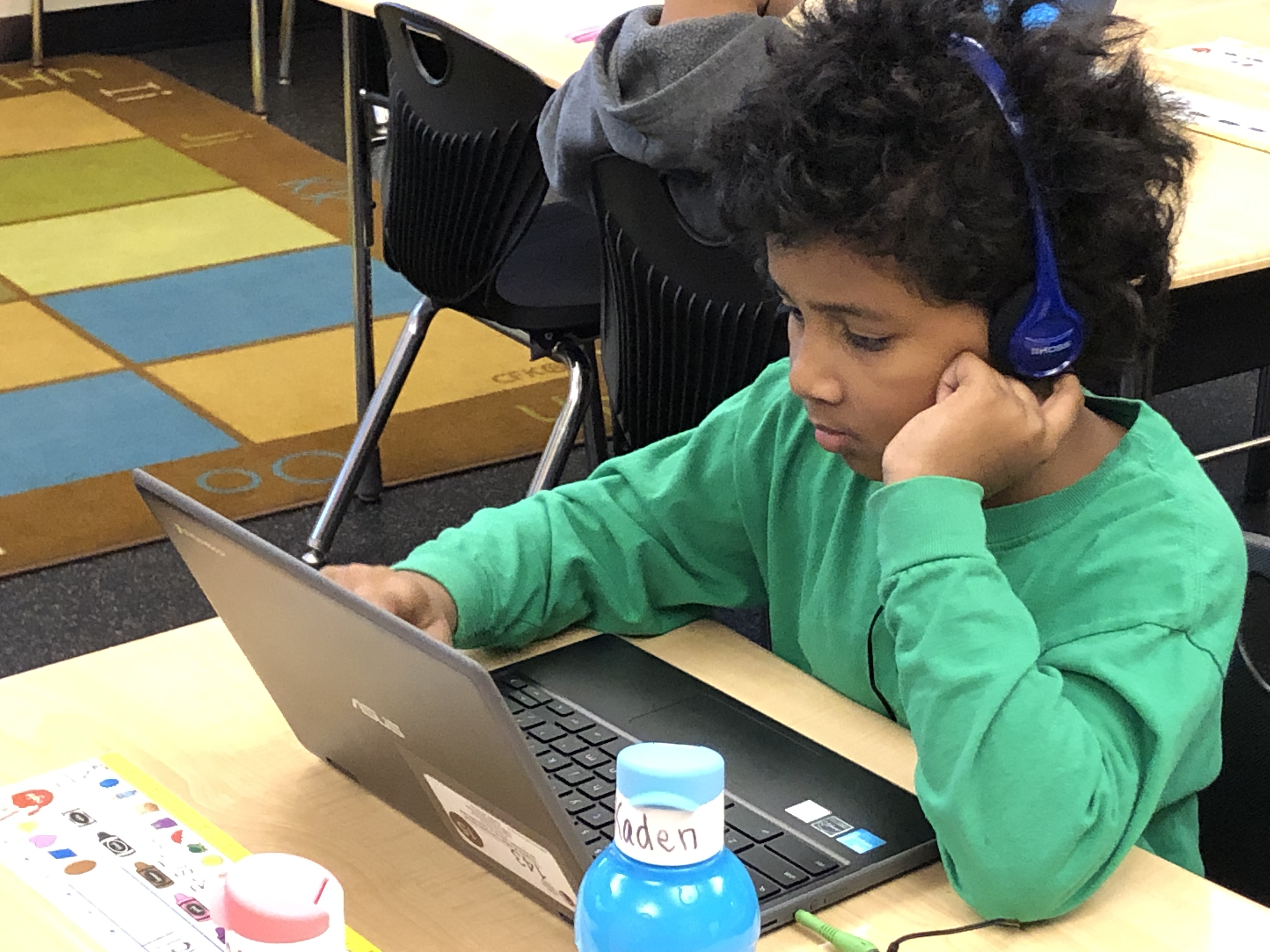 Instructional Technology | Indian Community School