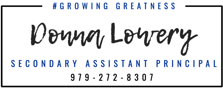 ABOUT SNOOK SECONDARY | Snook ISD