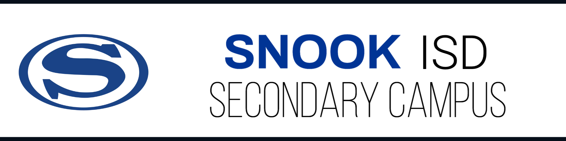 ABOUT SNOOK SECONDARY | Snook ISD
