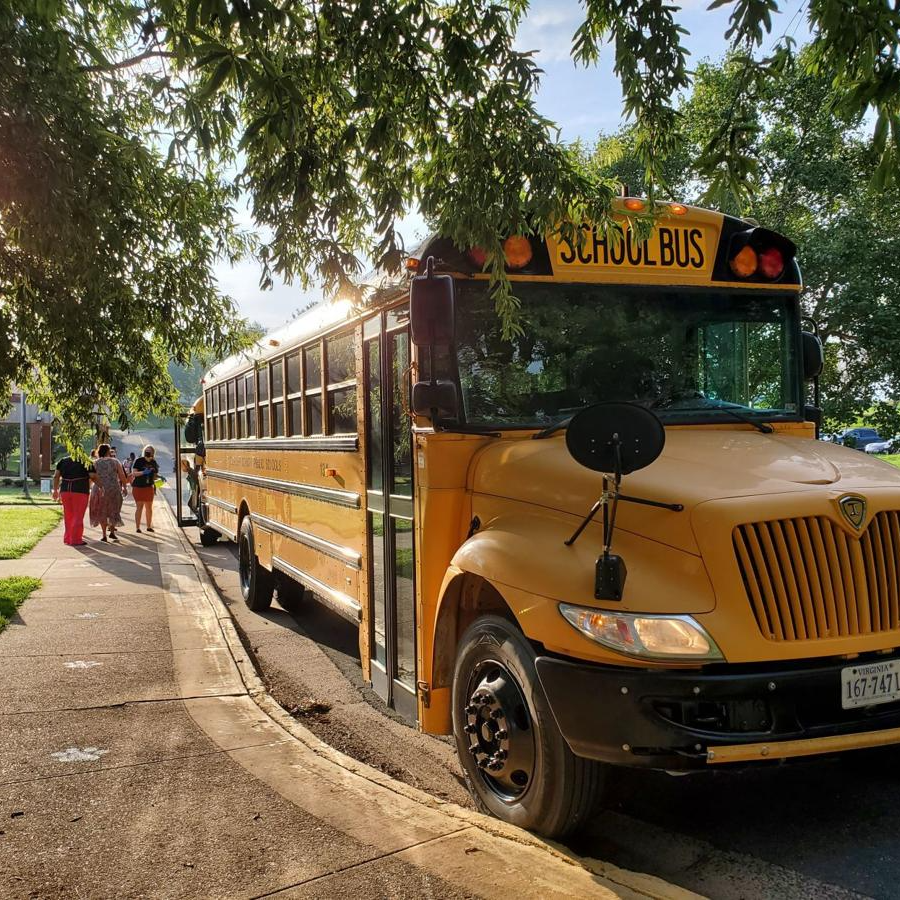 Transportation | Culpeper County Public Schools
