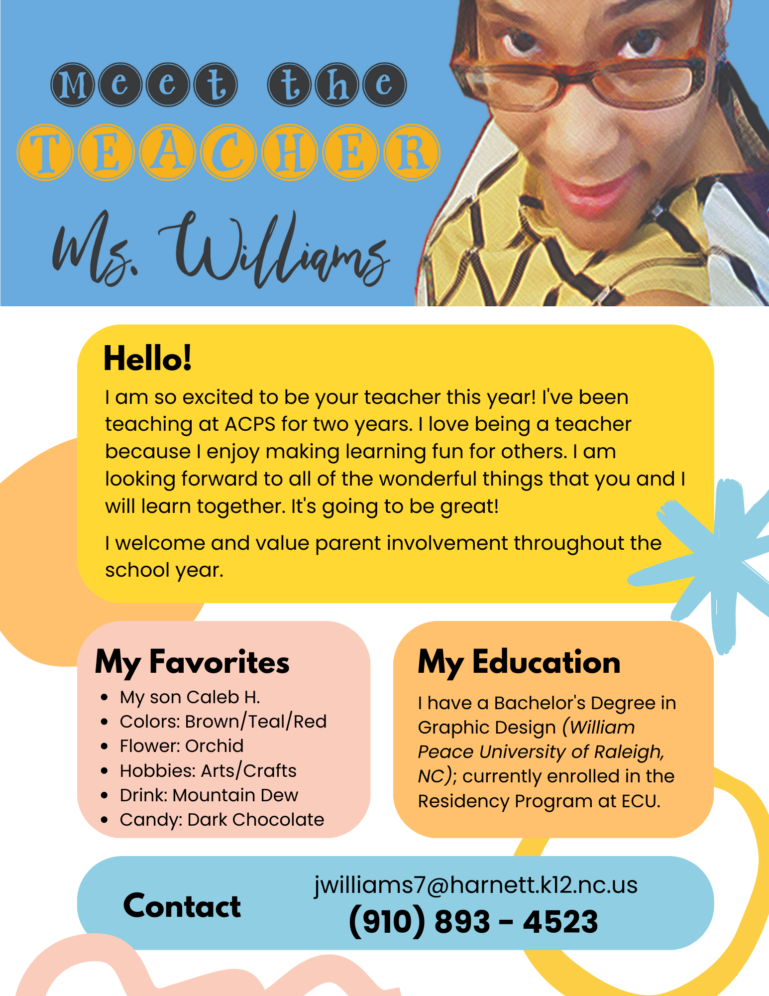 Williams Juanette Anderson Creek Primary School williams-juanette-anderson-creek-primary-school