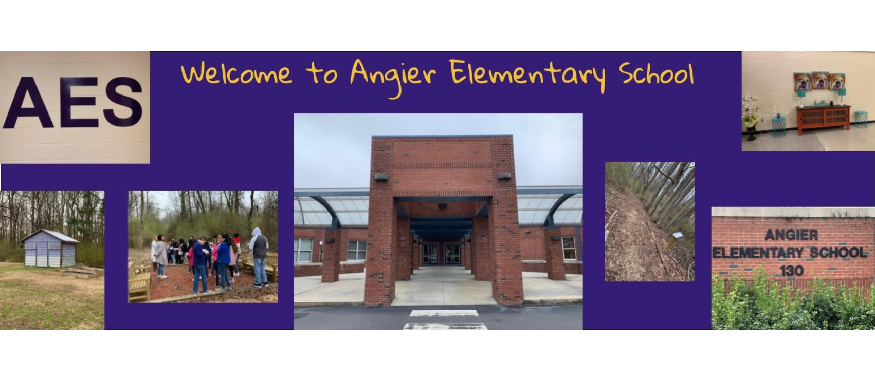 Angier Elementary School | Home