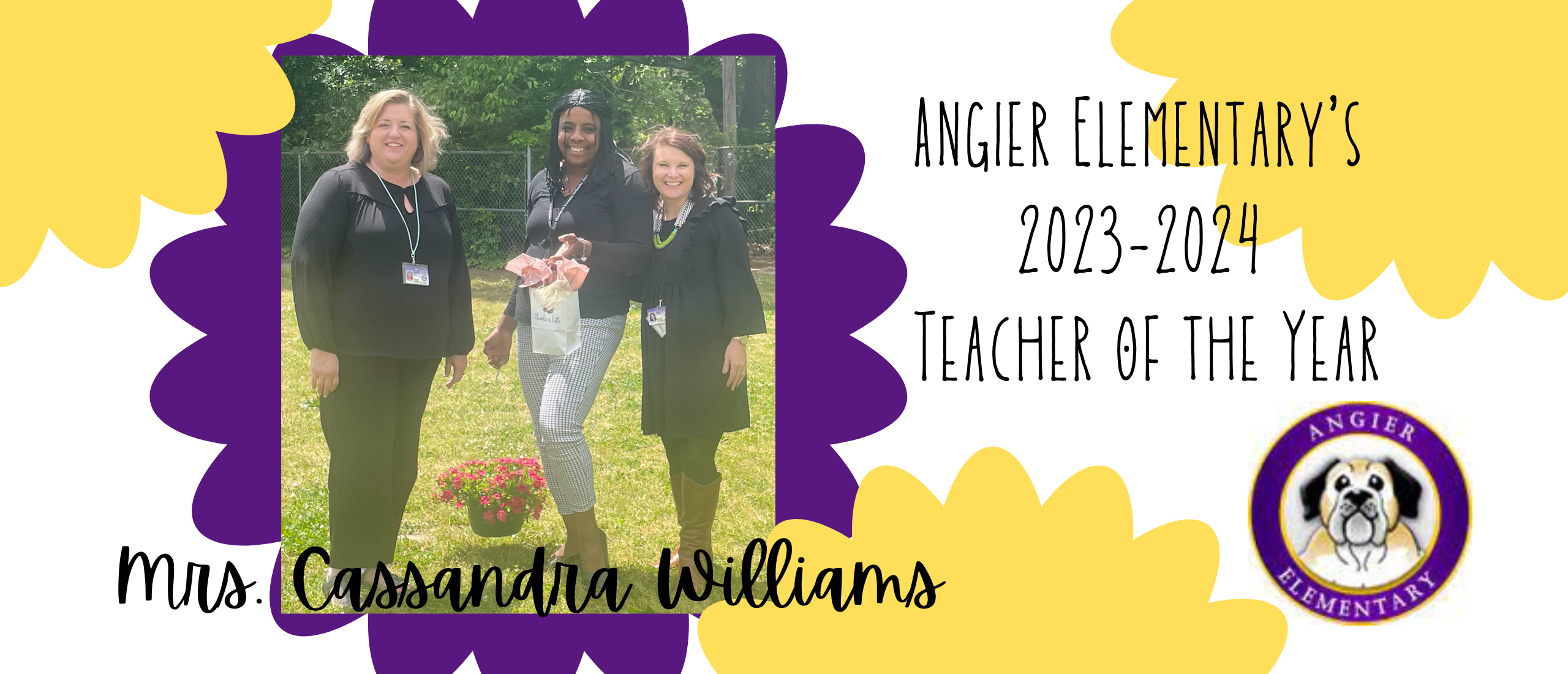 Angier Elementary School | Home