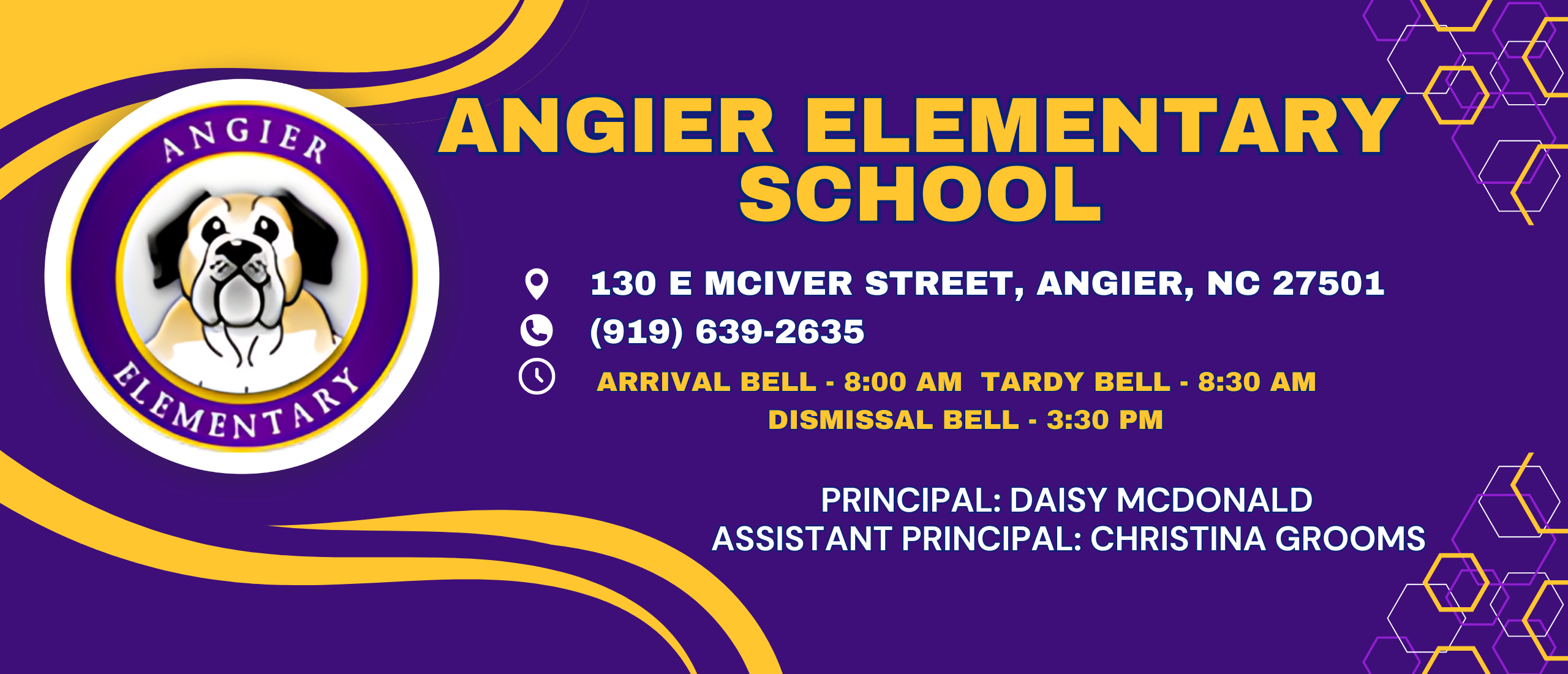 Home | Angier Elementary School