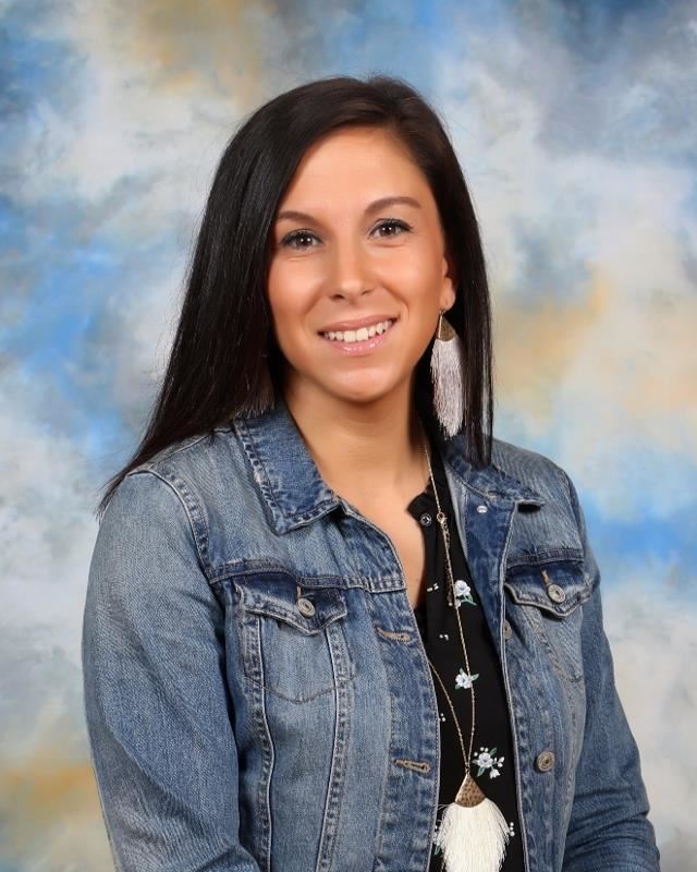 Mitchell, Miranda | Coats Elementary School