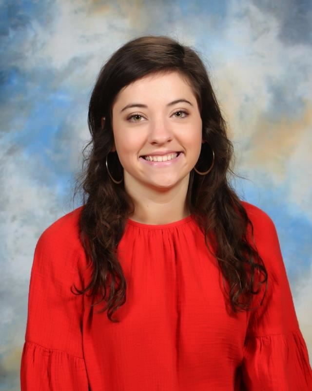 Dean, Ashley | Coats Erwin Middle School