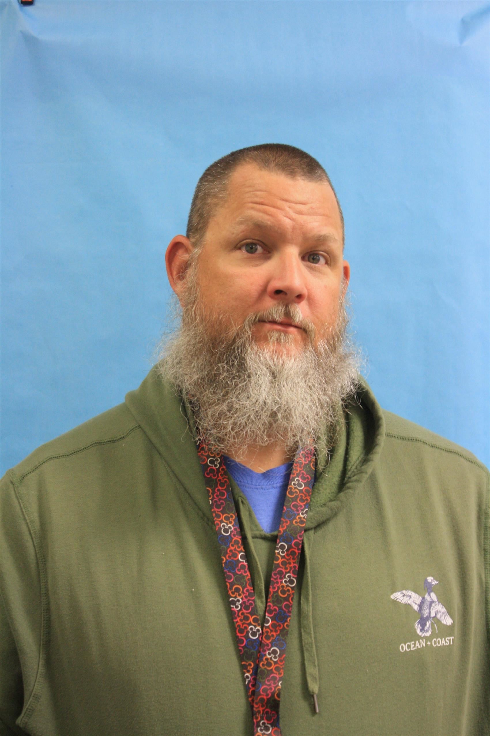 Parker, Rodney | Dunn Middle School