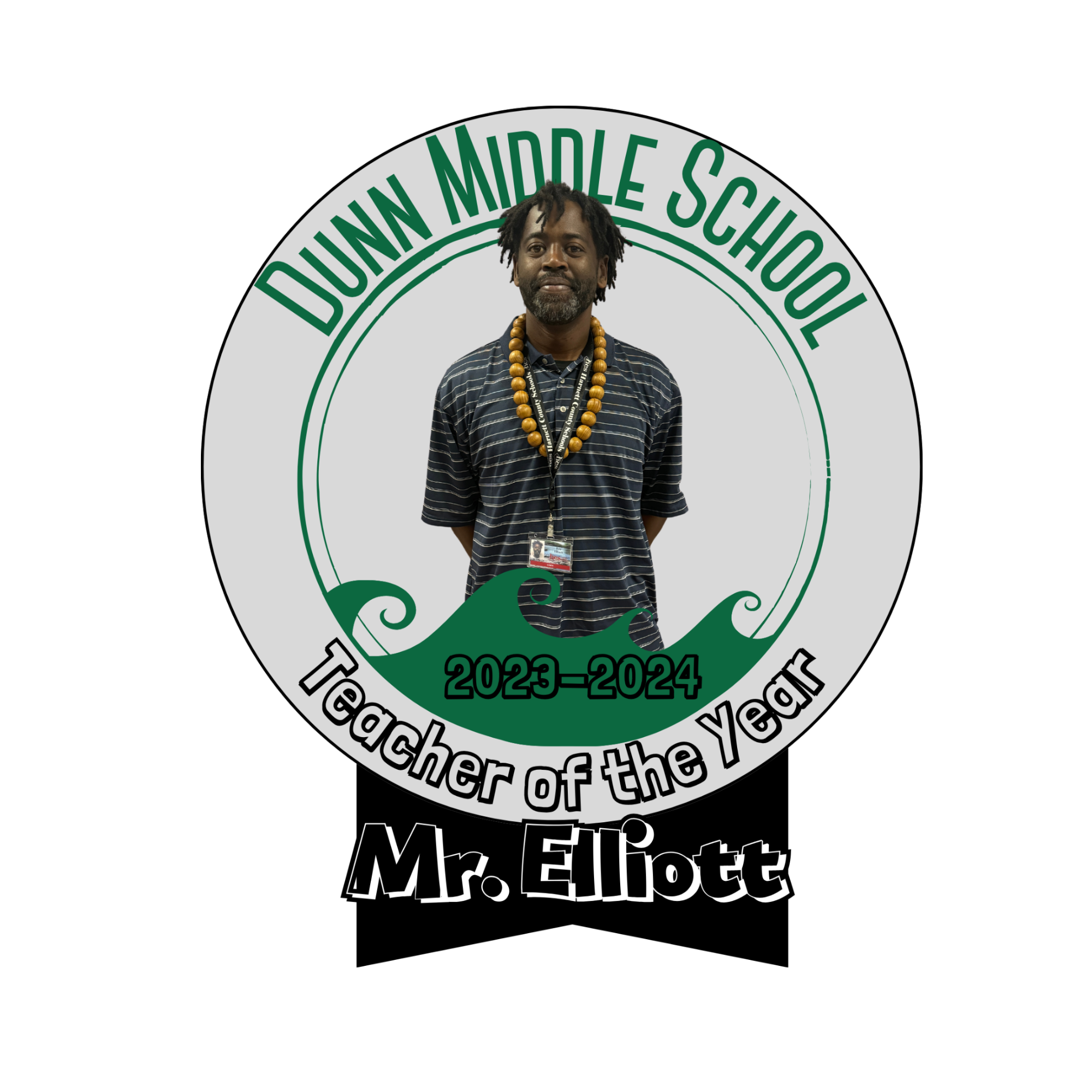Teacher of the Year | Dunn Middle School