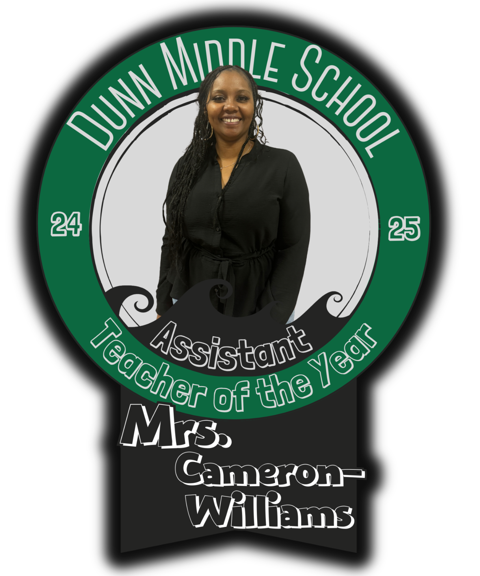 Teacher of the Year | Dunn Middle School