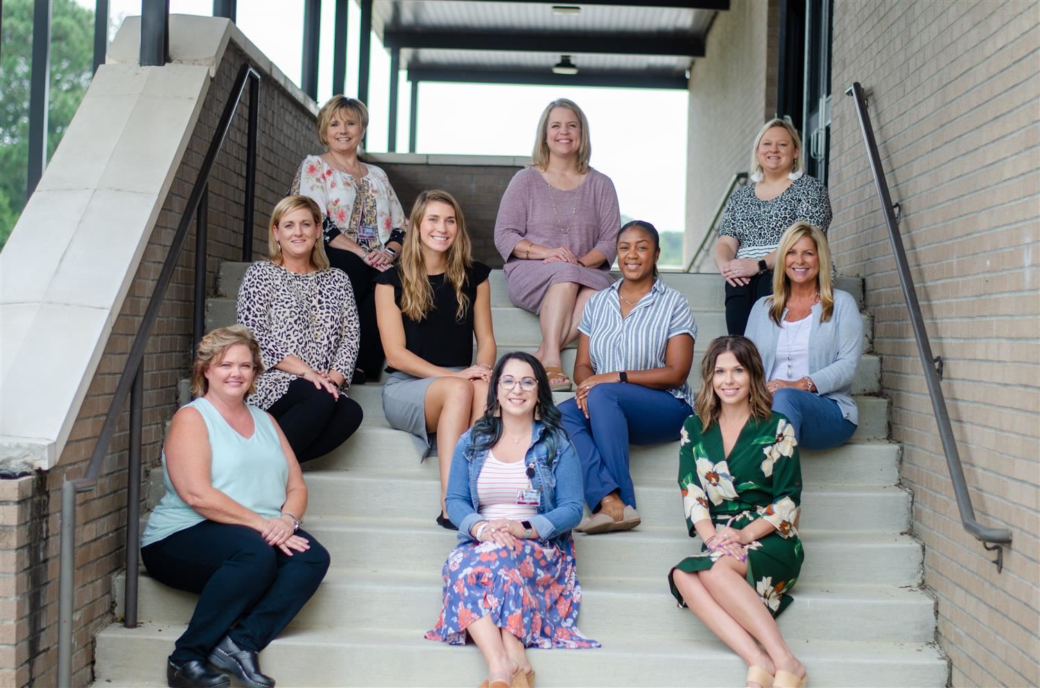 Student Services Team | Harnett Central High School