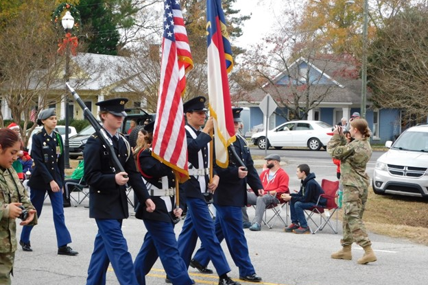JROTC | Harnett Central High School