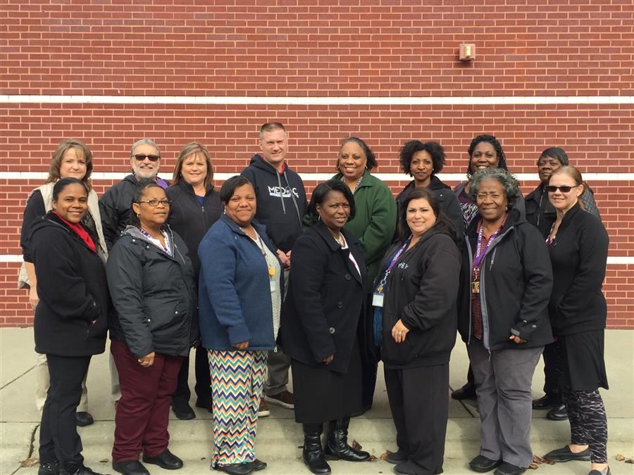 Support Staff | Dunn Elementary School