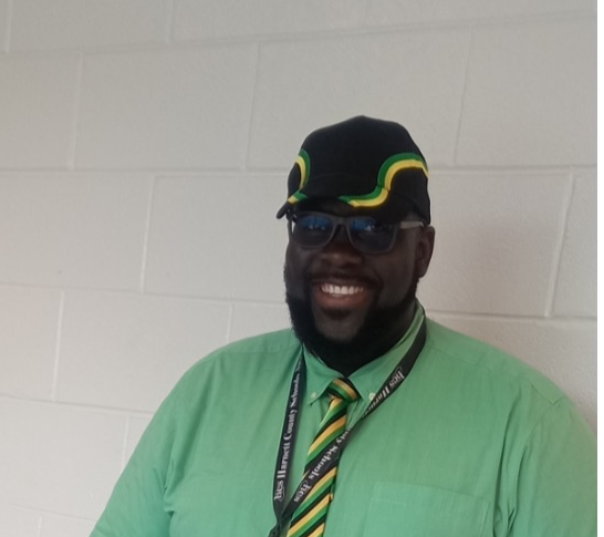 McLean, Herbert | Dunn Elementary School