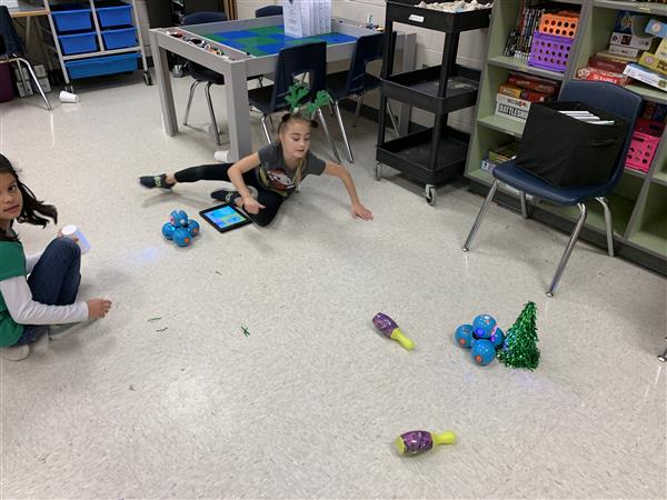 Stem Lab | Overhills Elementary School
