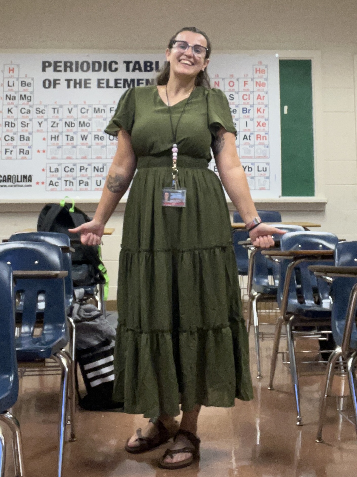 Perdue, Alexandra | Triton High School