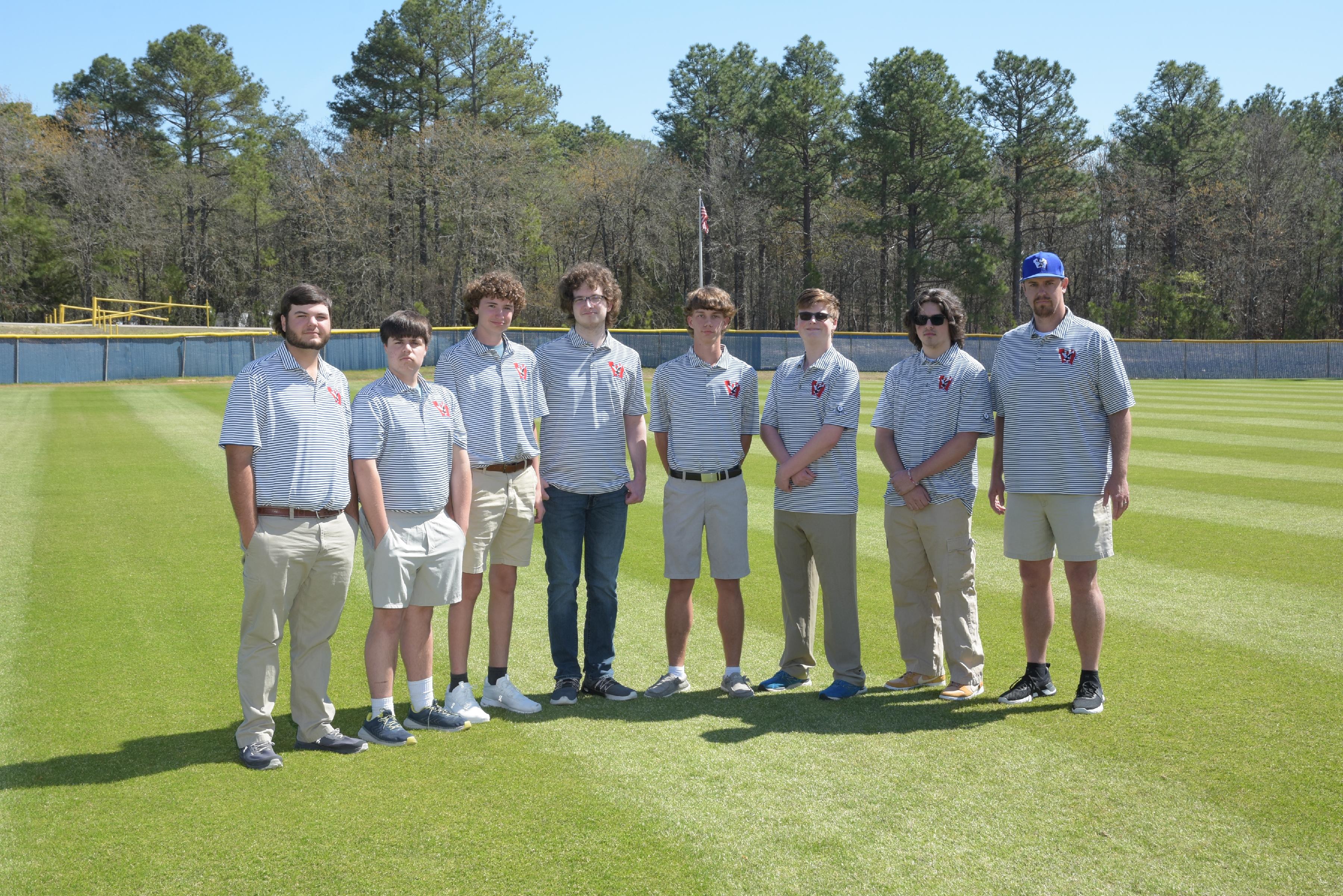 Men's Golf | Western Harnett High School