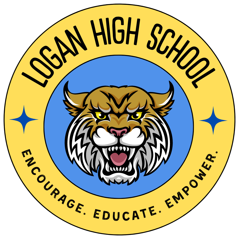 Logan High School Logo