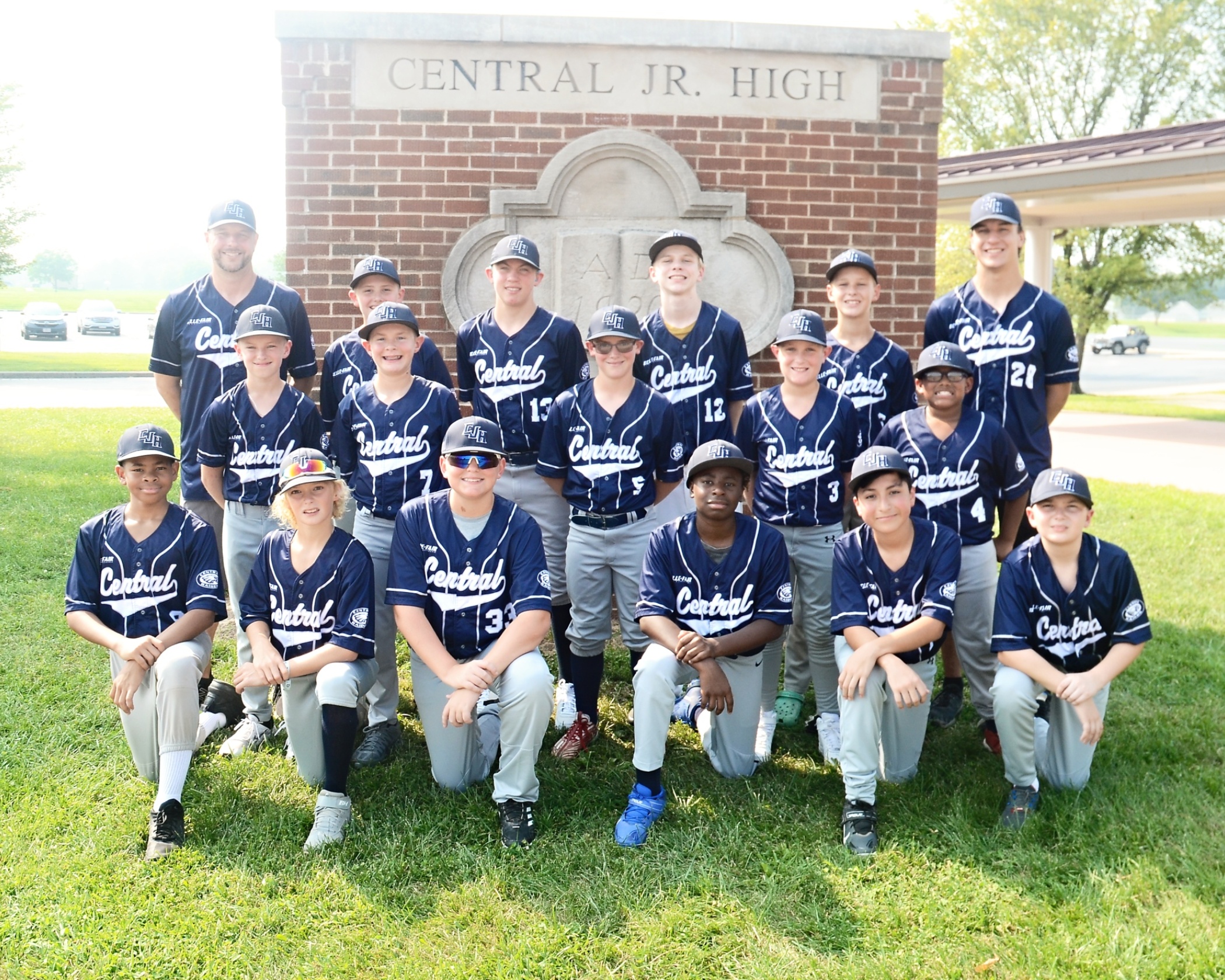 Baseball | Central Jr. High School