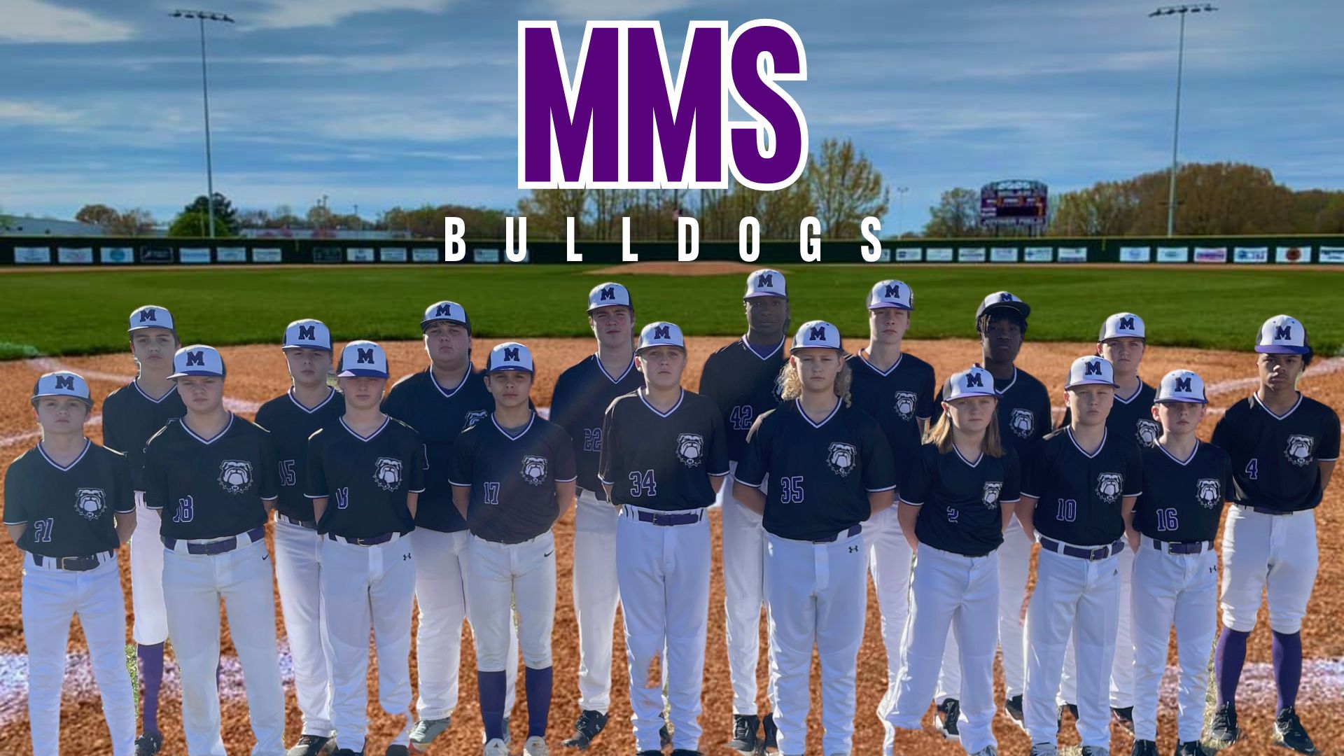 Baseball | Milan Middle