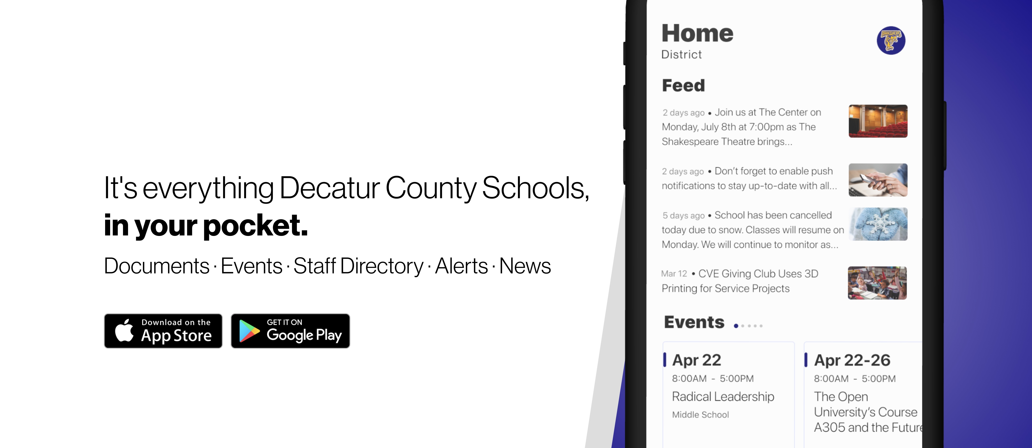 Decatur County Schools | Home